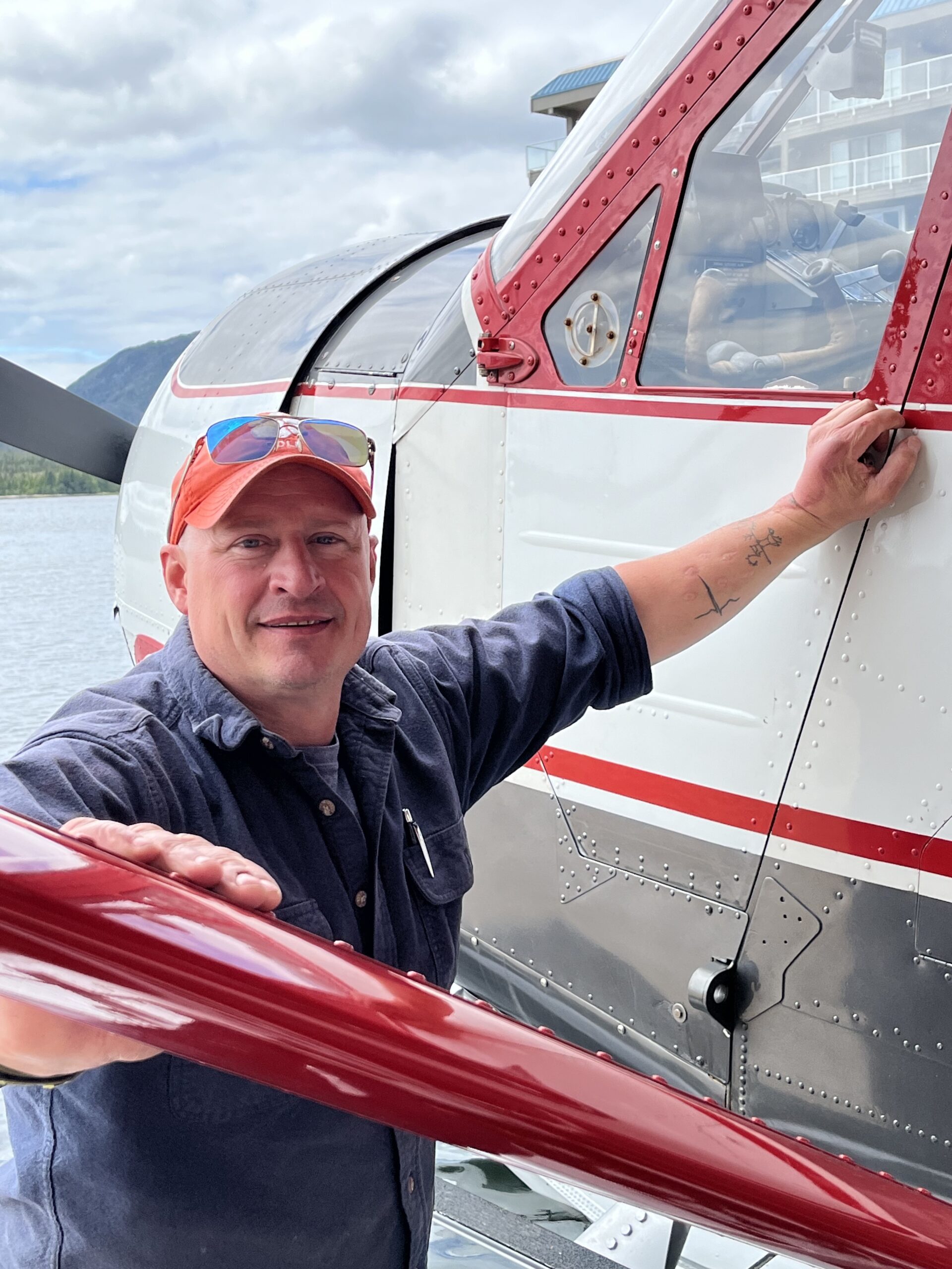 Meet Your Pilot | Pirate Airworks Floatplane in Ketchikan